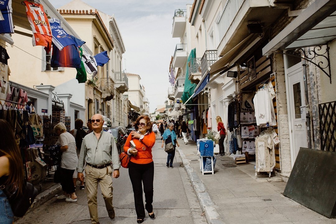 Greece | My Travel Guide to Athens
