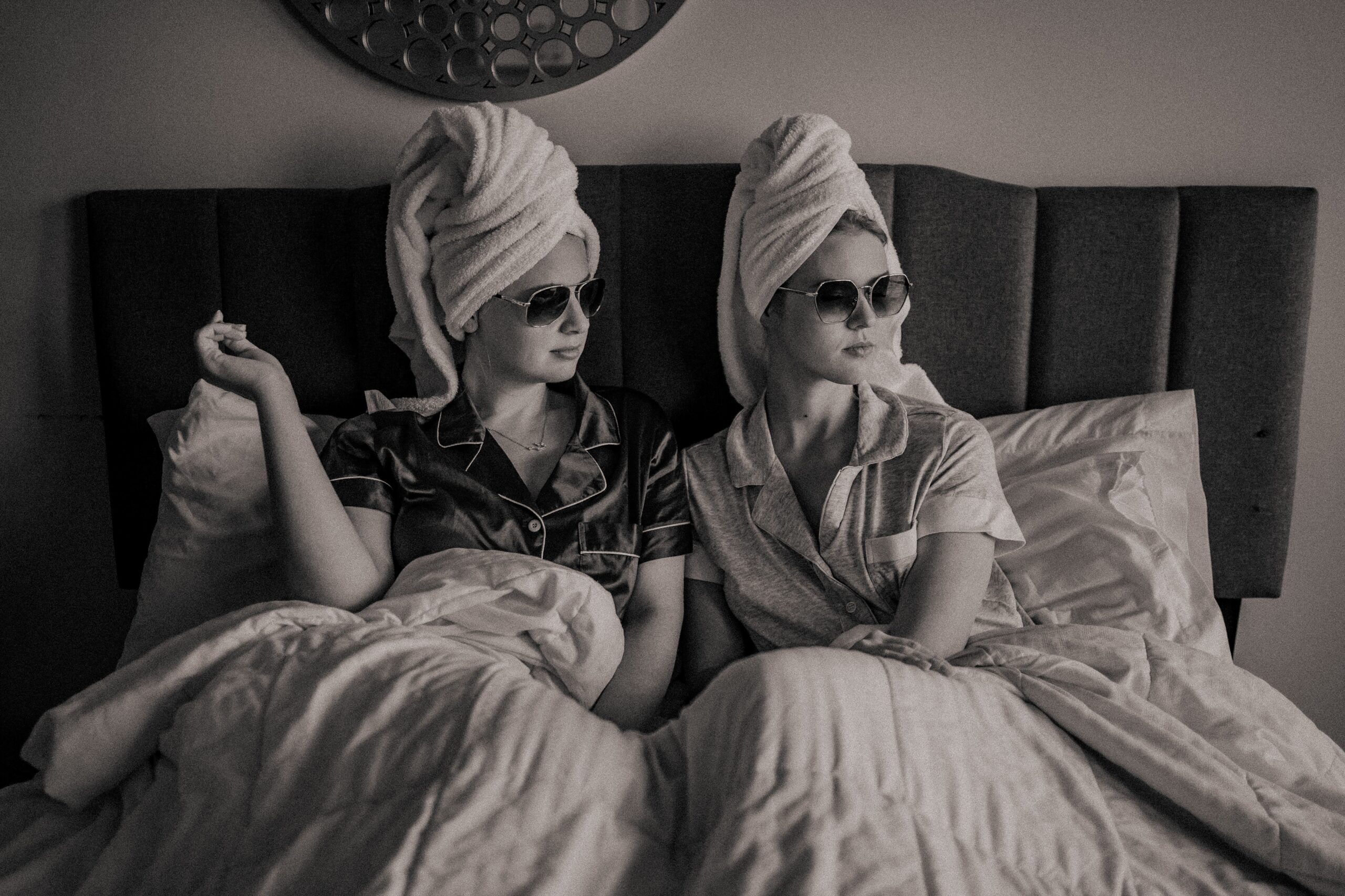 Boudoir Besties Session | Tampa Boudoir Photographer